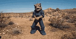 Moby Rich Alien Dancing GIF | GIFDB.com