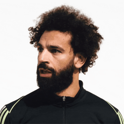 Mohamed Salah Very Serious Face GIF | GIFDB.com