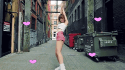 Momo Twice Dancing Clips GIF | GIFDB.com