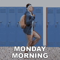 Monday Morning GIFs | GIFDB.com