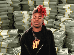 Money Gun Dollar Stash GIF | GIFDB.com