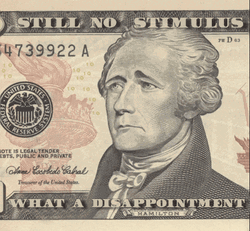 Money Ten Dollar Bill Talking Meme GIF | GIFDB.com