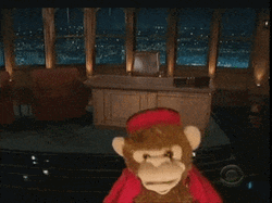 Monkey Puppet Laughing Lol Funny GIF | GIFDB.com