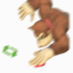 Monkey Smashing Twitter Like Button GIF | GIFDB.com