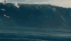 Monster Sea Mosasaurus Attack GIF | GIFDB.com