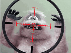 Monster Shooting Range Action GIF | GIFDB.com