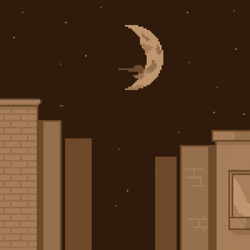 Moon Knight Animated Stars GIF | GIFDB.com