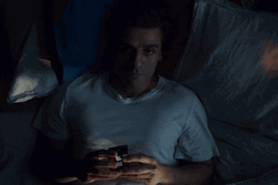 Moon Knight Marc Spector Solving Rubik's Cube GIF | GIFDB.com