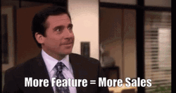 More Feature More Sales GIF | GIFDB.com