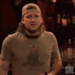 Morgan Wallen Shaking Head Sideways GIF | GIFDB.com