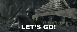 Motivated Soldiers In War GIF | GIFDB.com