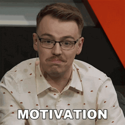 I'm So Motivated Now Motivation GIF | GIFDB.com