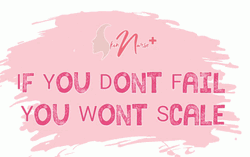 Motivational Quotes Color Pink Sticker GIF | GIFDB.com