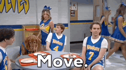 Move Push Bully Girl Snl GIF | GIFDB.com