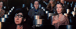 Movie Theater Me GIF | GIFDB.com
