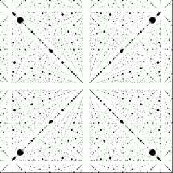 Moving Cube Fractal GIF | GIFDB.com