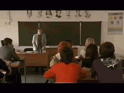 Classroom GIFs | GIFDB.com