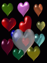 Moving Heart Balloon GIF | GIFDB.com