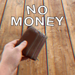 No Money Commission Earned GIF | GIFDB.com