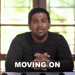 Moving On Up Indian Youtuber Ashwin Ganesh GIF | GIFDB.com