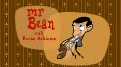 Mr. Bean Roller Coaster GIF | GIFDB.com