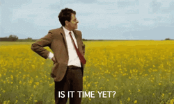 Mr. Bean Timer GIF | GIFDB.com