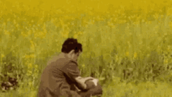 Mr Bean Waiting For Bus GIF | GIFDB.com