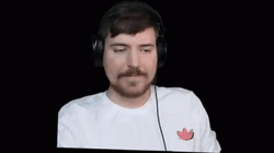 Mr Beast Listening Meme GIF | GIFDB.com