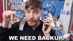 Mr Beast We Back Up GIF | GIFDB.com