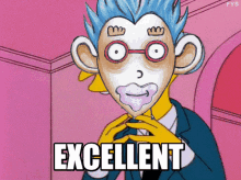 Mr Burns Excellent GIFs | GIFDB.com