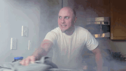 Mr Clean Cleaning Intensifies GIF | GIFDB.com