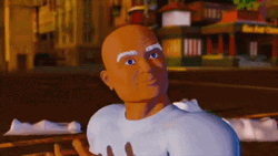 Mr Clean Wiping Head Meme GIF | GIFDB.com