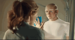 Mr Clean Wiping Mirror Meme GIF | GIFDB.com