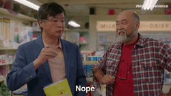 Mr. Lee Eating Crackers GIF | GIFDB.com