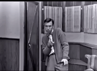 Mr Rogers Shoot You GIF | GIFDB.com