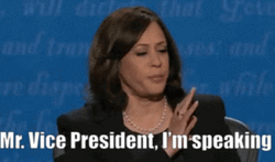 Mr Vice President Im Speaking GIF | GIFDB.com