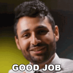 Mrwhosetheboss Good Job Nice Work GIF | GIFDB.com