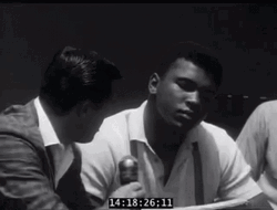 Muhammad Ali Interview GIF | GIFDB.com