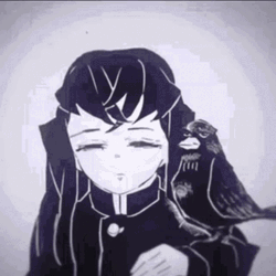 Muichiro Tokito Smile GIF | GIFDB.com