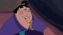 Mulan The Matchmaker Beard GIF | GIFDB.com