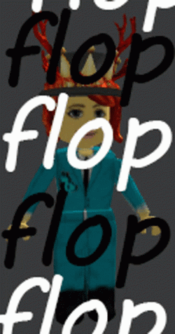 Multiple Flop Text GIF | GIFDB.com