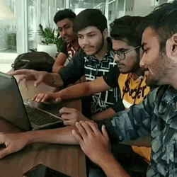 Multitasking Group Work GIF | GIFDB.com