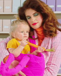 Mummy Hugging Baby GIF | GIFDB.com