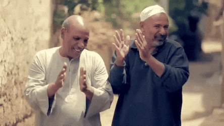 Muslim Guys Clapping Meme GIF | GIFDB.com