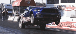Mustang Ford Engine Test GIF | GIFDB.com