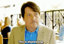 My Disappointment Is Immeasurable This Is Displeasing GIF | GIFDB.com