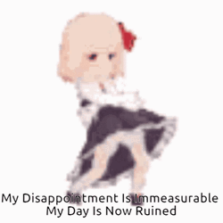 My Disappointment Is Immeasurable GIFs | GIFDB.com