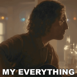 My Everything Music Video GIF | GIFDB.com