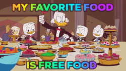 My Favorite Food GIF | GIFDB.com
