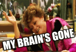 My Fried Brain Is Gone GIF | GIFDB.com